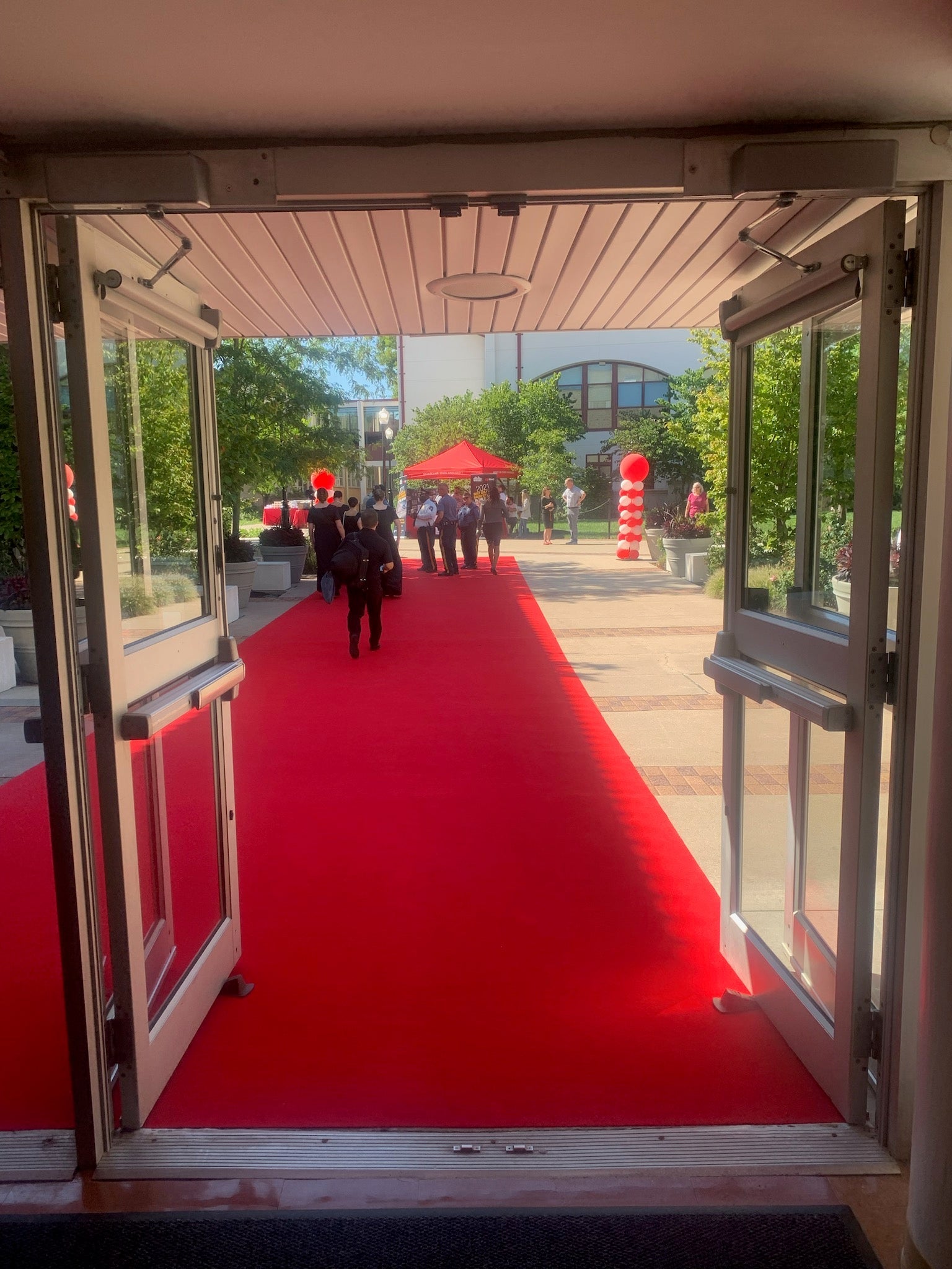 Event Flooring – Logo Mat Central