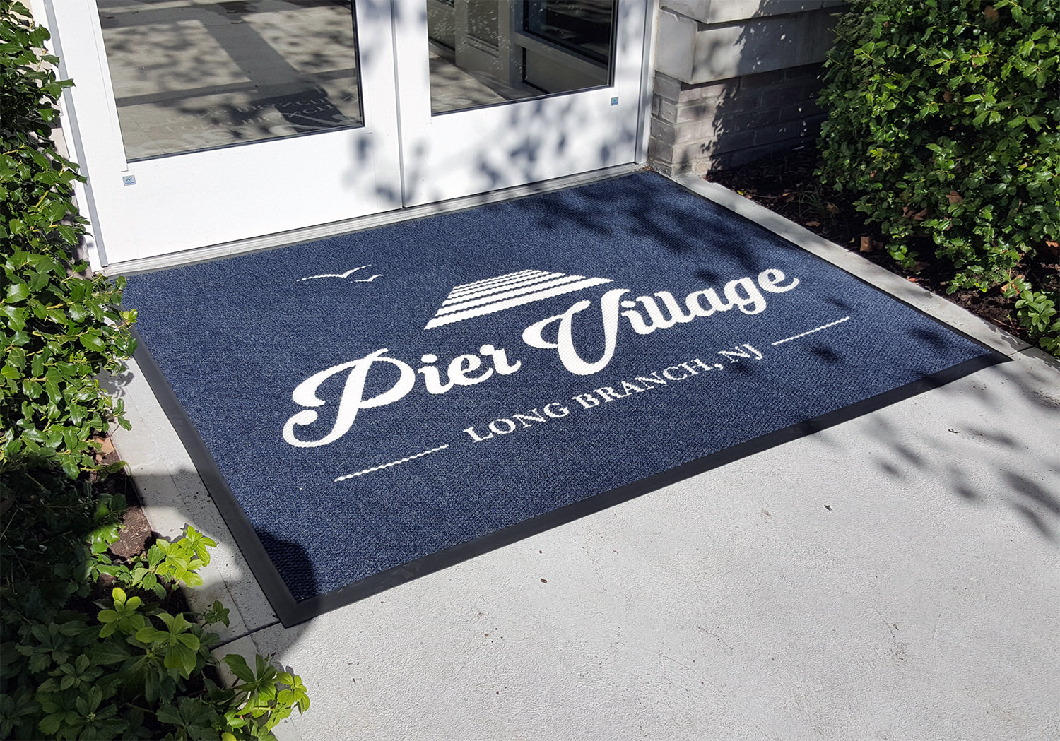 Custom Logo Mats – Logo Mat Central