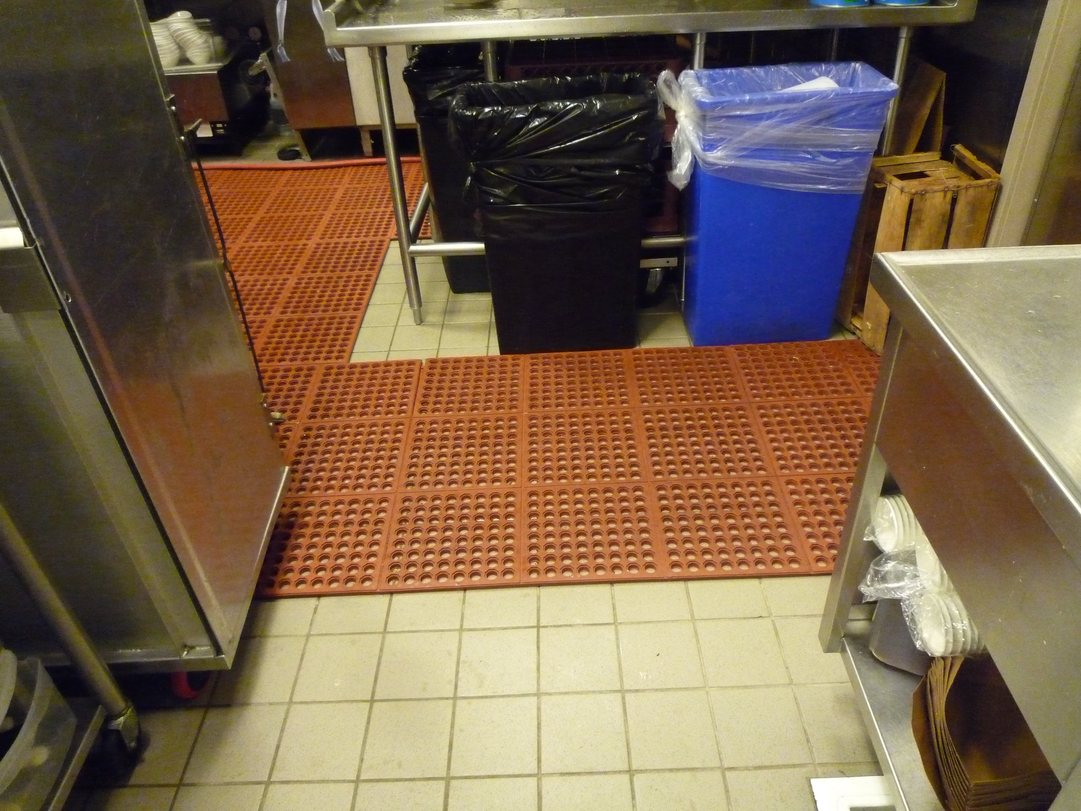 Kitchen Utility Mats – Logo Mat Central