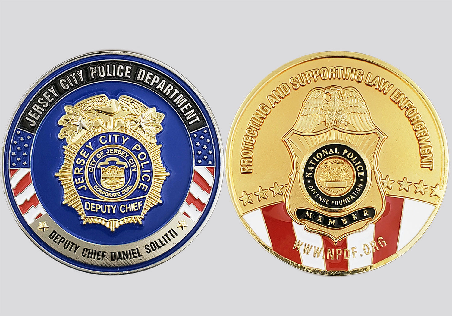Challenge Coin Category – Logo Mat Central